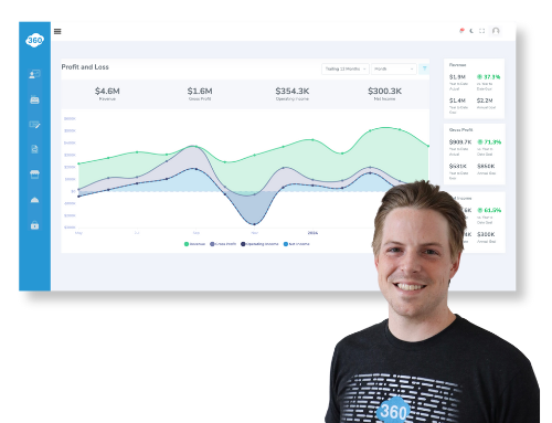Gusto + Bookkeeper360
